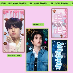 Stray Kids Fabric Slogan Banner Cheering Kit - Etsy