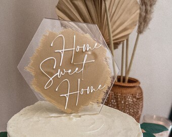 Cake Topper Acrylic Topper Acrylic Cake Topper Acrylic - Etsy