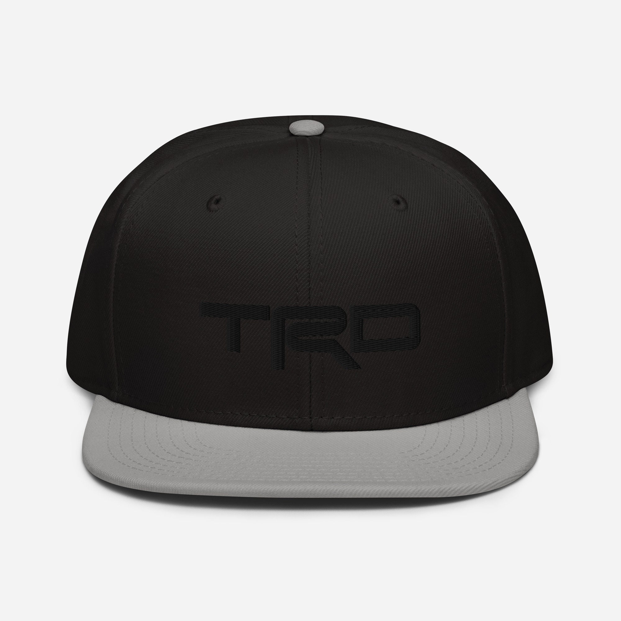 Toyota TRD Snapback Hat - Etsy