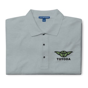 Toyoda Toyota Polo Shirt - Etsy