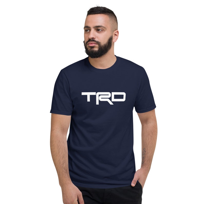 Toyota TRD T-shirt - Etsy