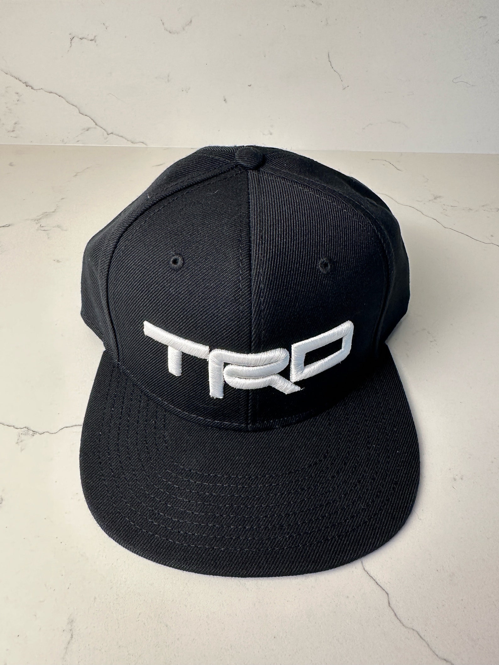 Toyota TRD Snapback Hat Flat Cap - Etsy