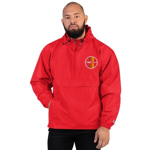 Retro TRD PRO Windbreaker Hoodie Jacket Sweatshirt - Etsy