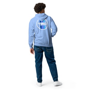 Vintage TRD Toyota Retro Blue Sweatshirt - Etsy