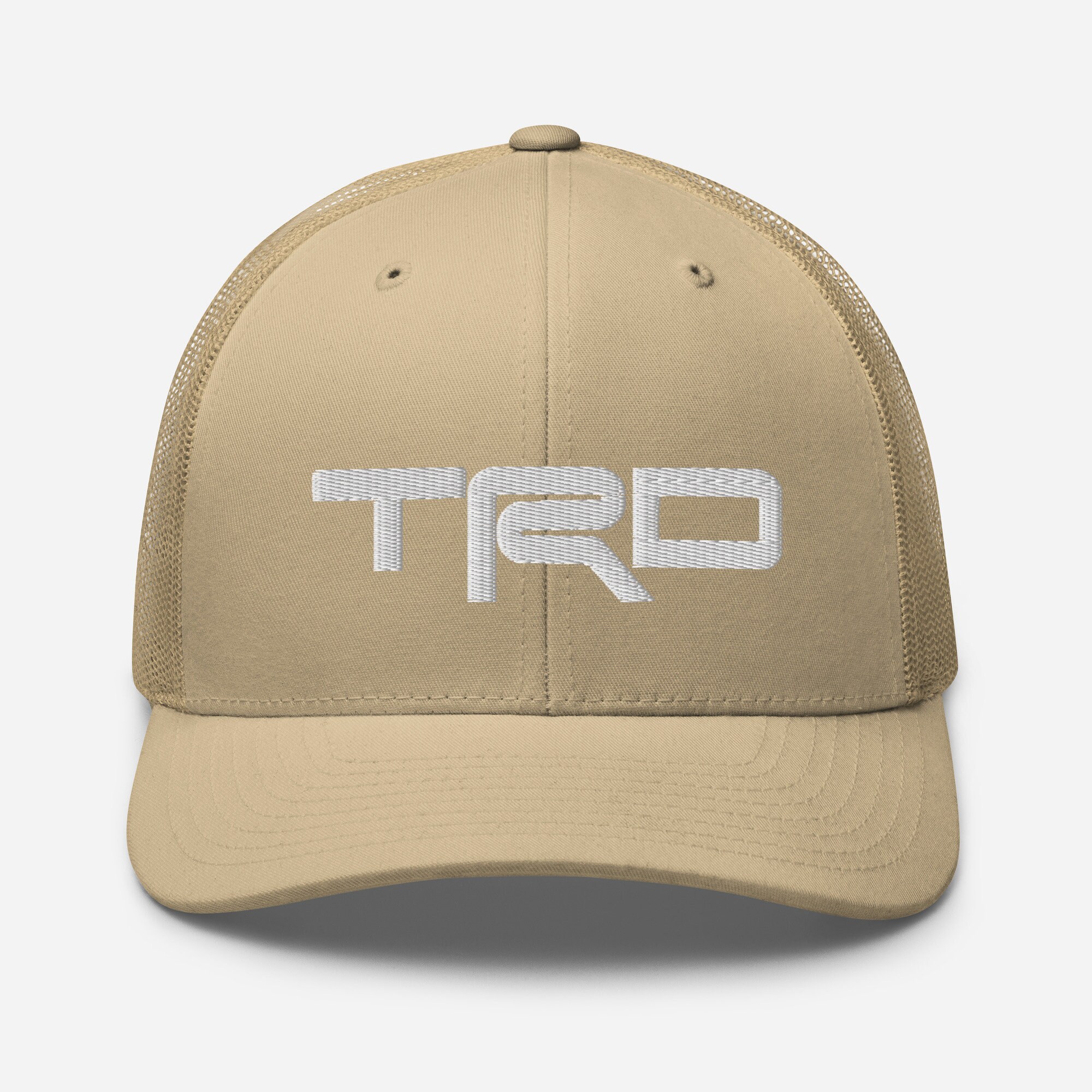 Toyota TRD Trucker Hat Snapback - Etsy