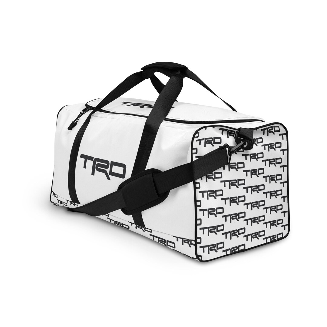 TRD Duffel Bag - Etsy
