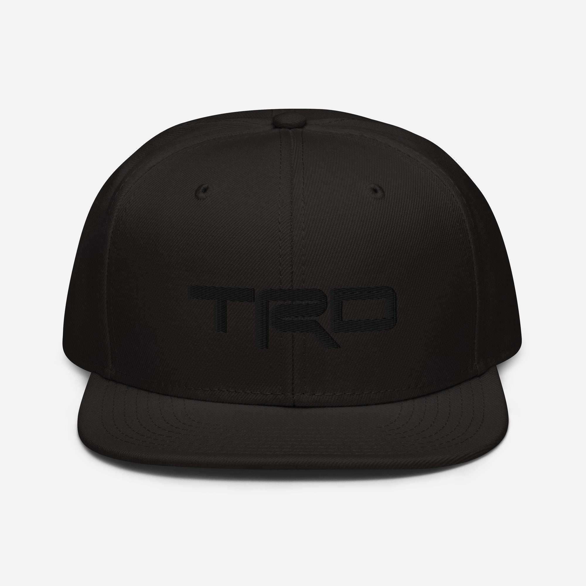 Toyota TRD Snapback Hat - Etsy