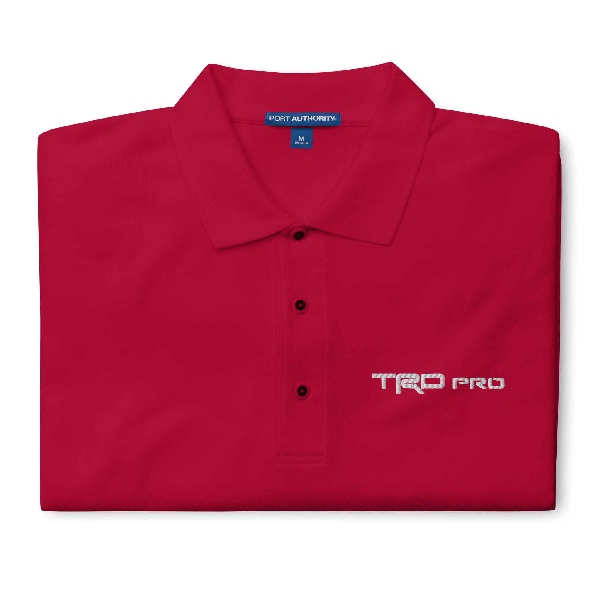 Toyota TRD PRO Polo Shirt - Etsy