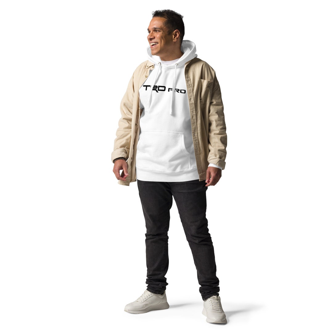 Toyota TRD PRO Hoodie Sweatshirt - Etsy