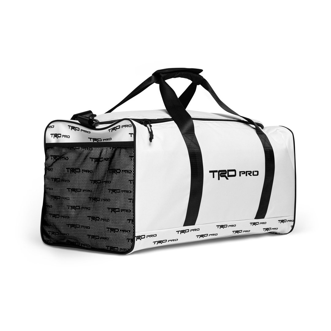 TRD PRO Duffel Bag - Etsy