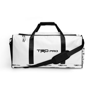 TRD PRO Duffel Bag - Etsy