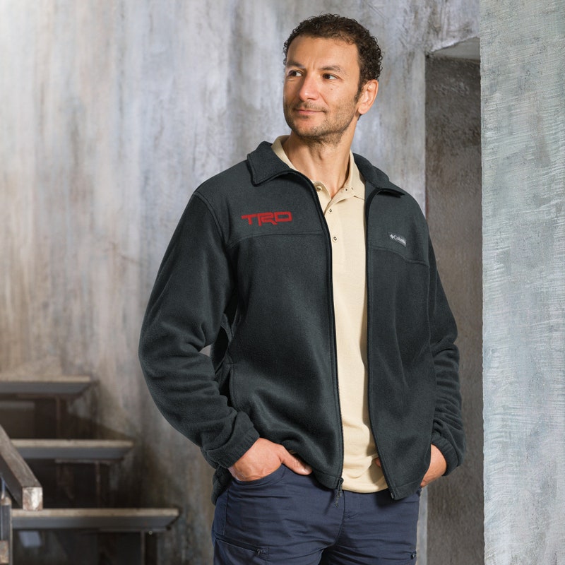 Toyota Logo Jacket - Etsy