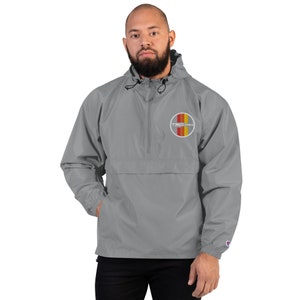 Retro TRD PRO Windbreaker Hoodie Jacket Sweatshirt - Etsy
