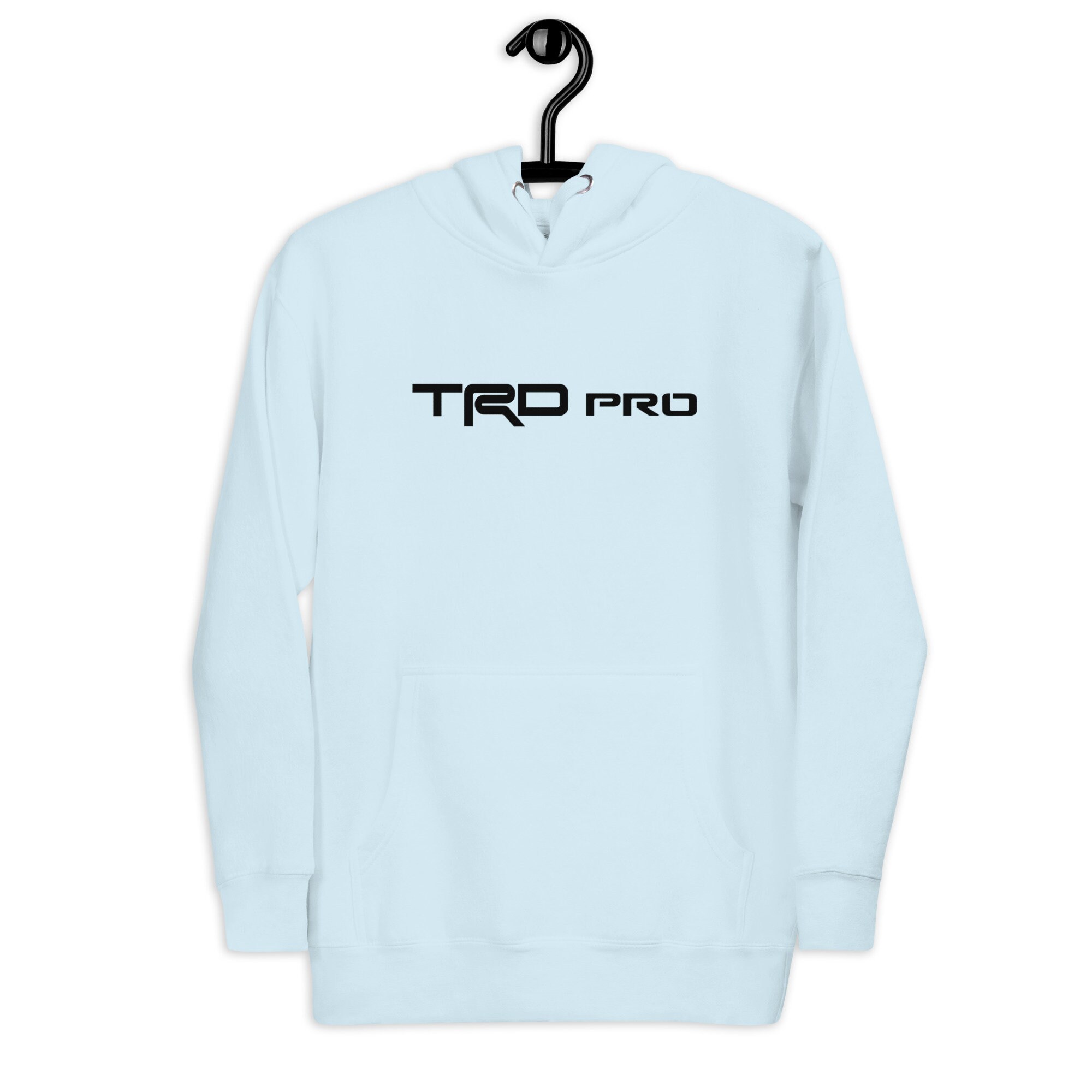 Toyota TRD PRO Hoodie black Logo - Etsy