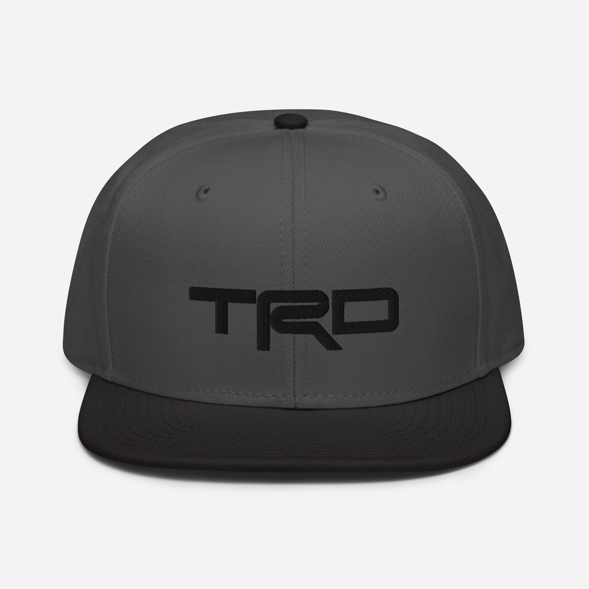 Toyota TRD Snapback Hat - Etsy