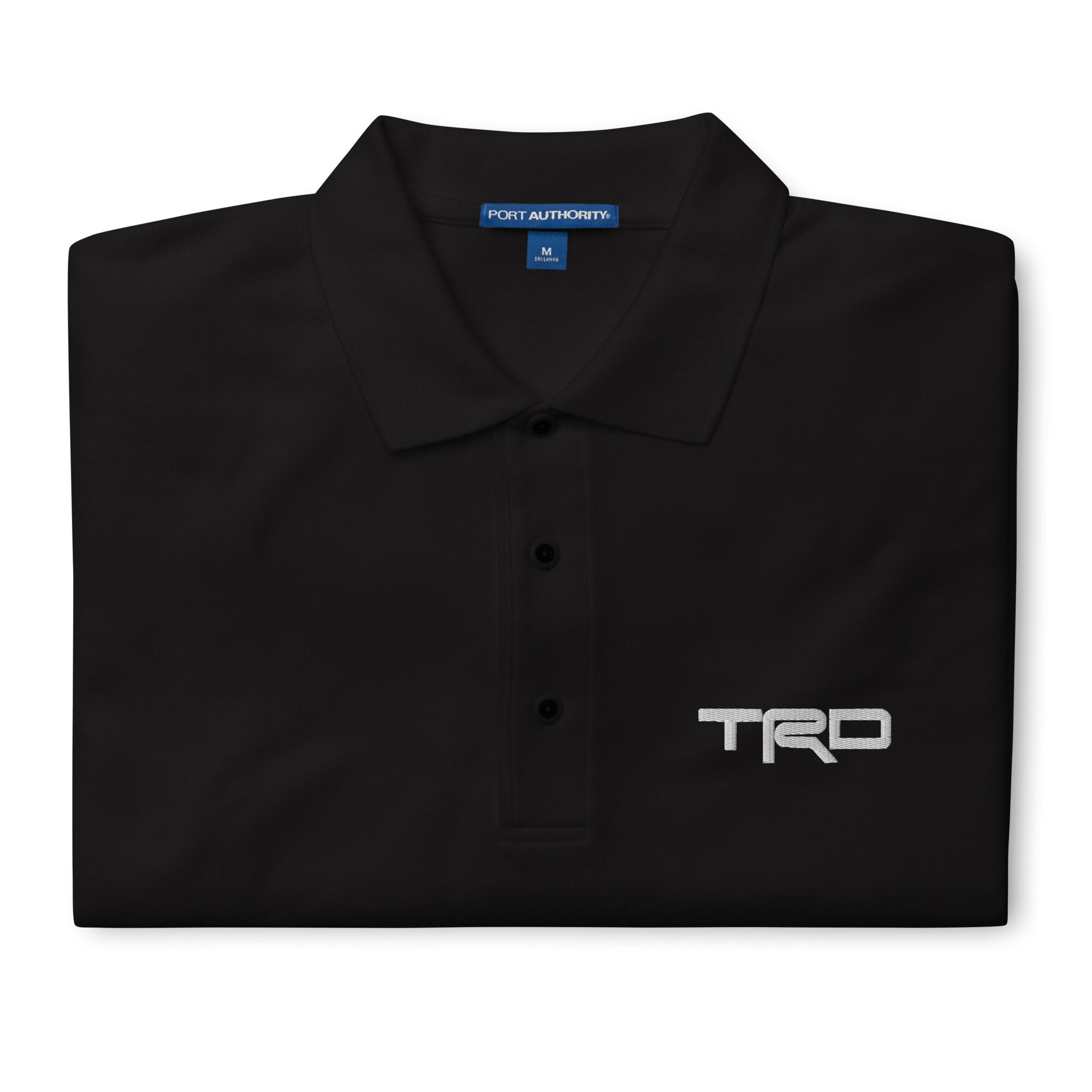 Toyota TRD Polo Shirt - Etsy