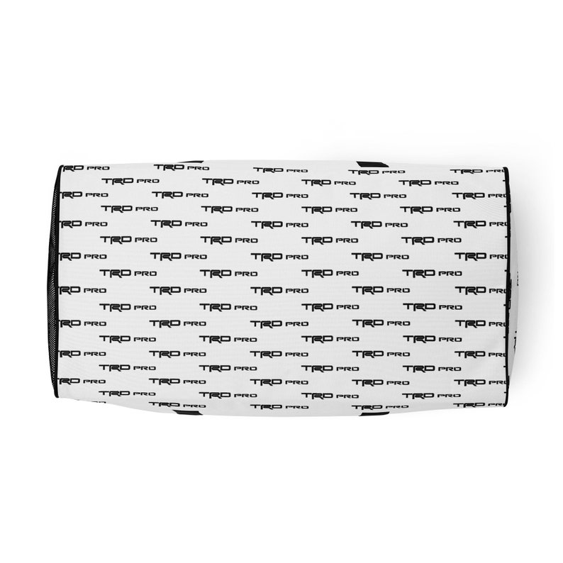 TRD PRO Duffel Bag - Etsy