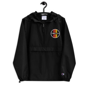 Retro TRD PRO Windbreaker Hoodie Jacket Sweatshirt - Etsy