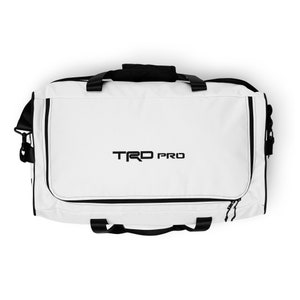 TRD PRO Duffel Bag - Etsy