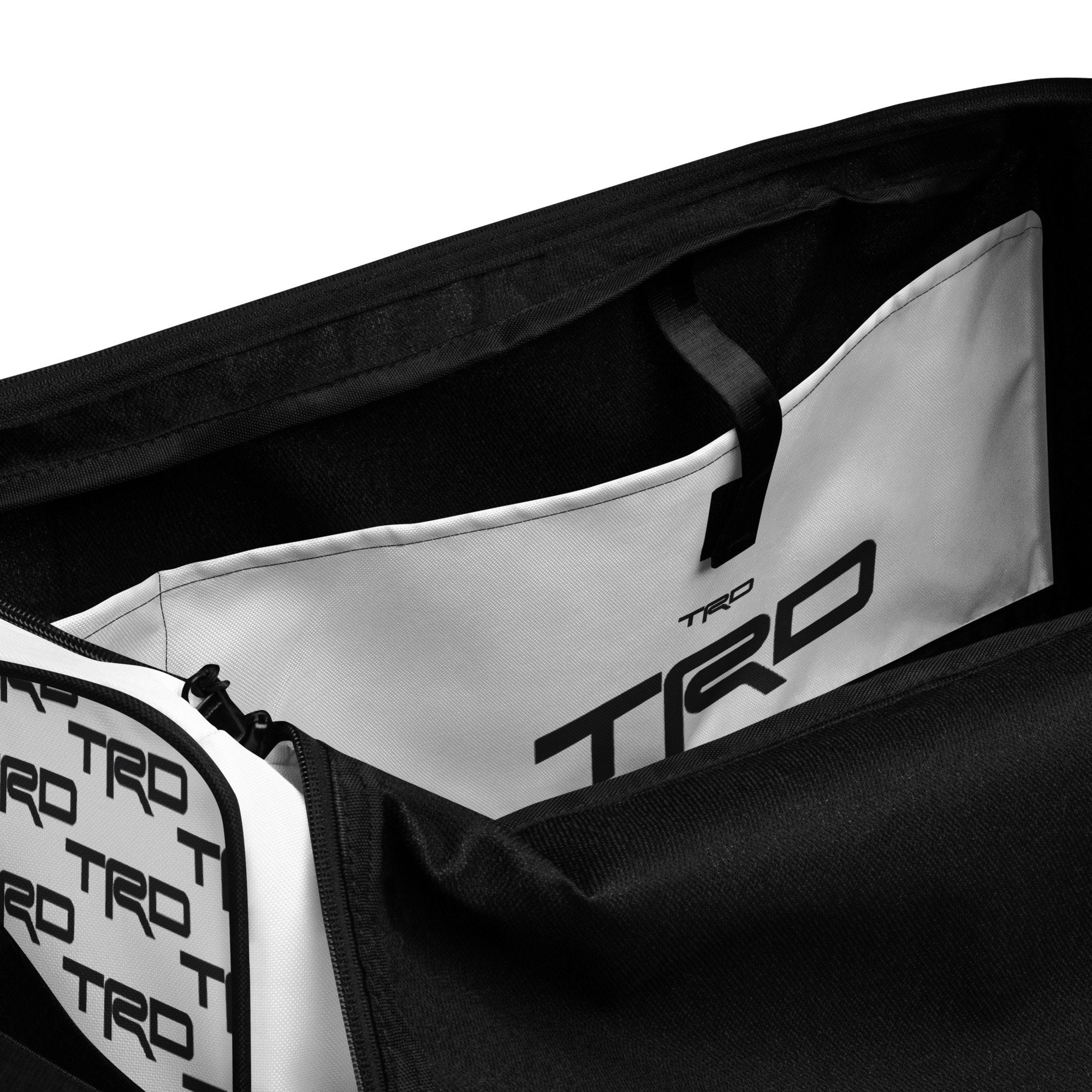 TRD Duffel Bag - Etsy