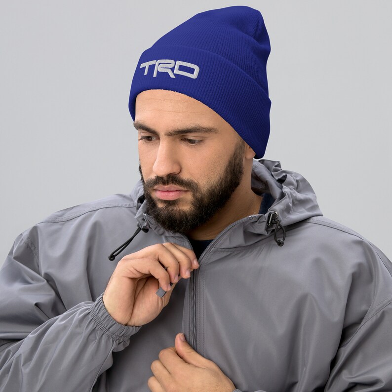 Toyota TRD Beanie - Etsy