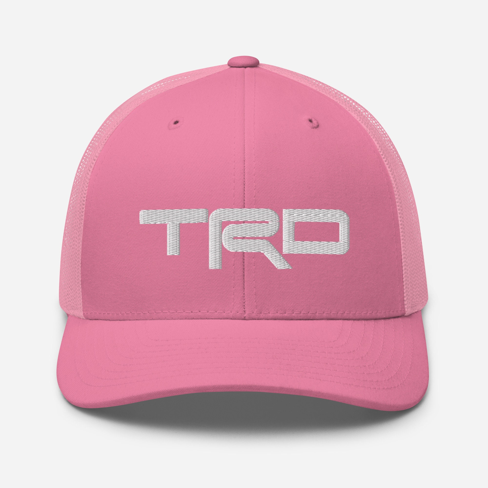 Toyota TRD Trucker Hat Snapback - Etsy