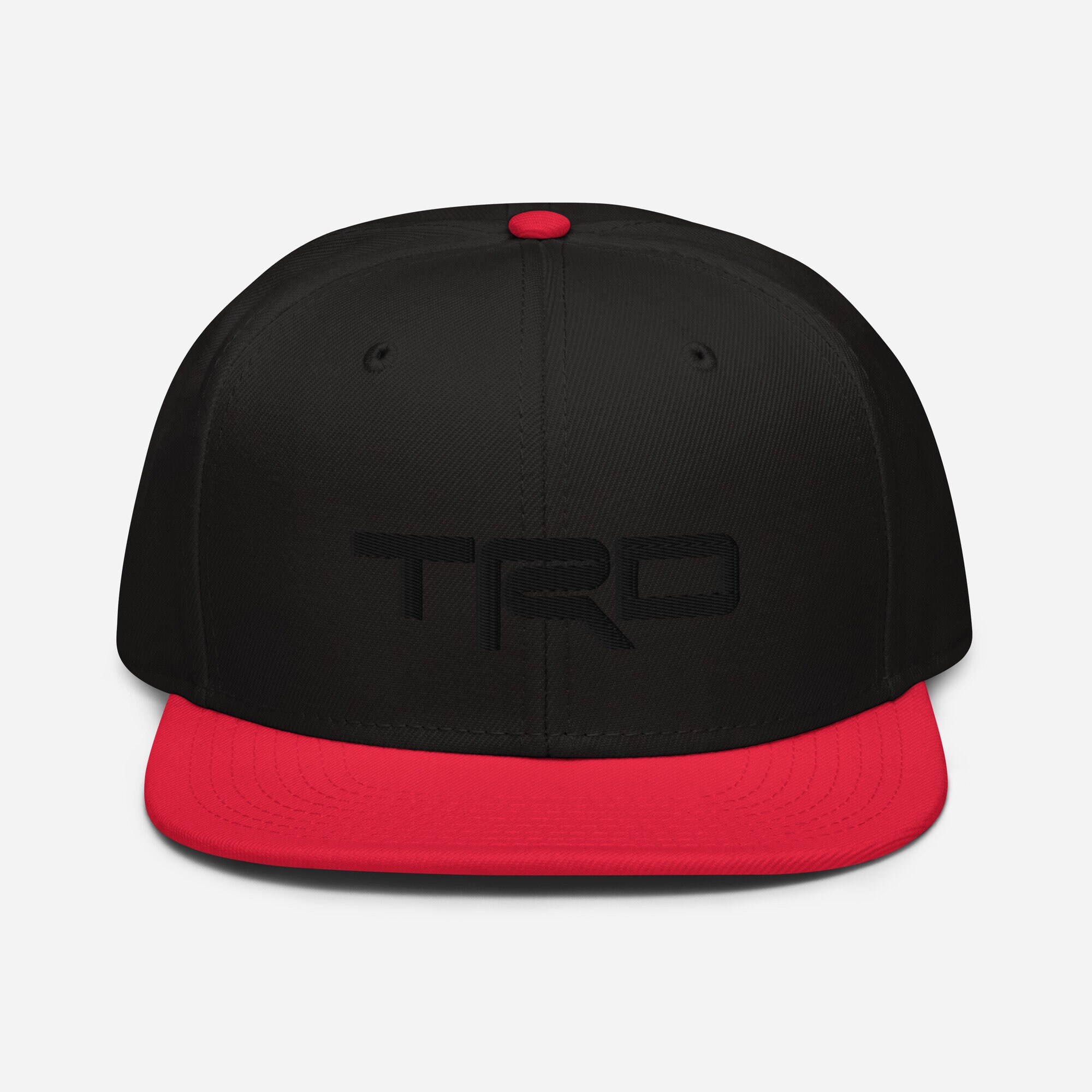 Toyota TRD Snapback Hat - Etsy