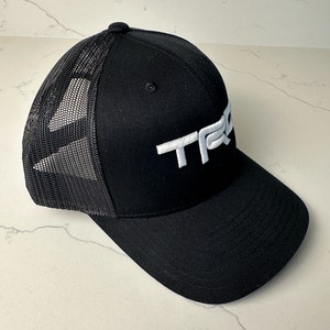 Toyota TRD Trucker Hat Snapback - Etsy