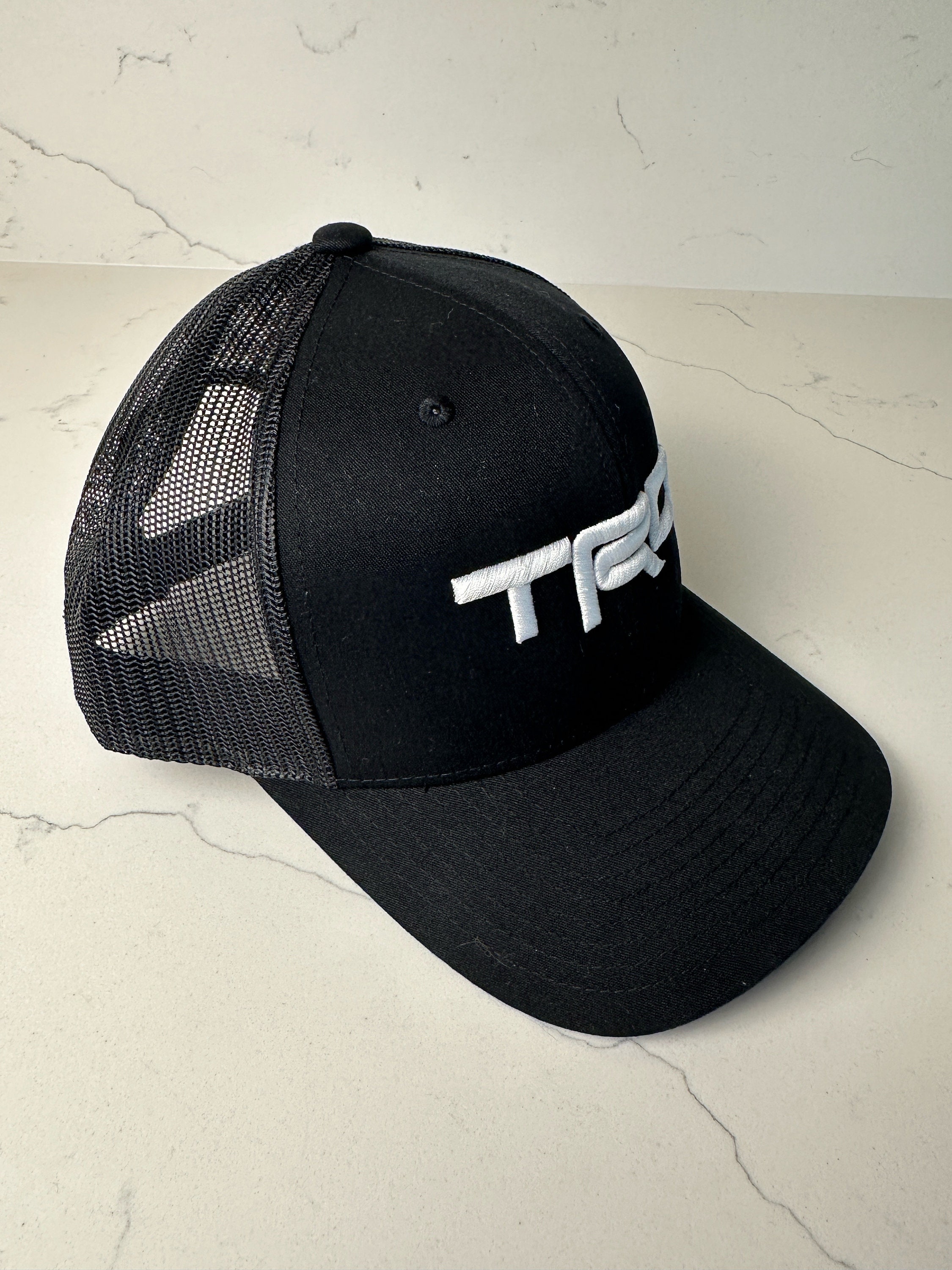 Toyota TRD Trucker Hat Snapback - Etsy