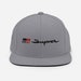 GR Toyota Supra Snapback Hat - Etsy