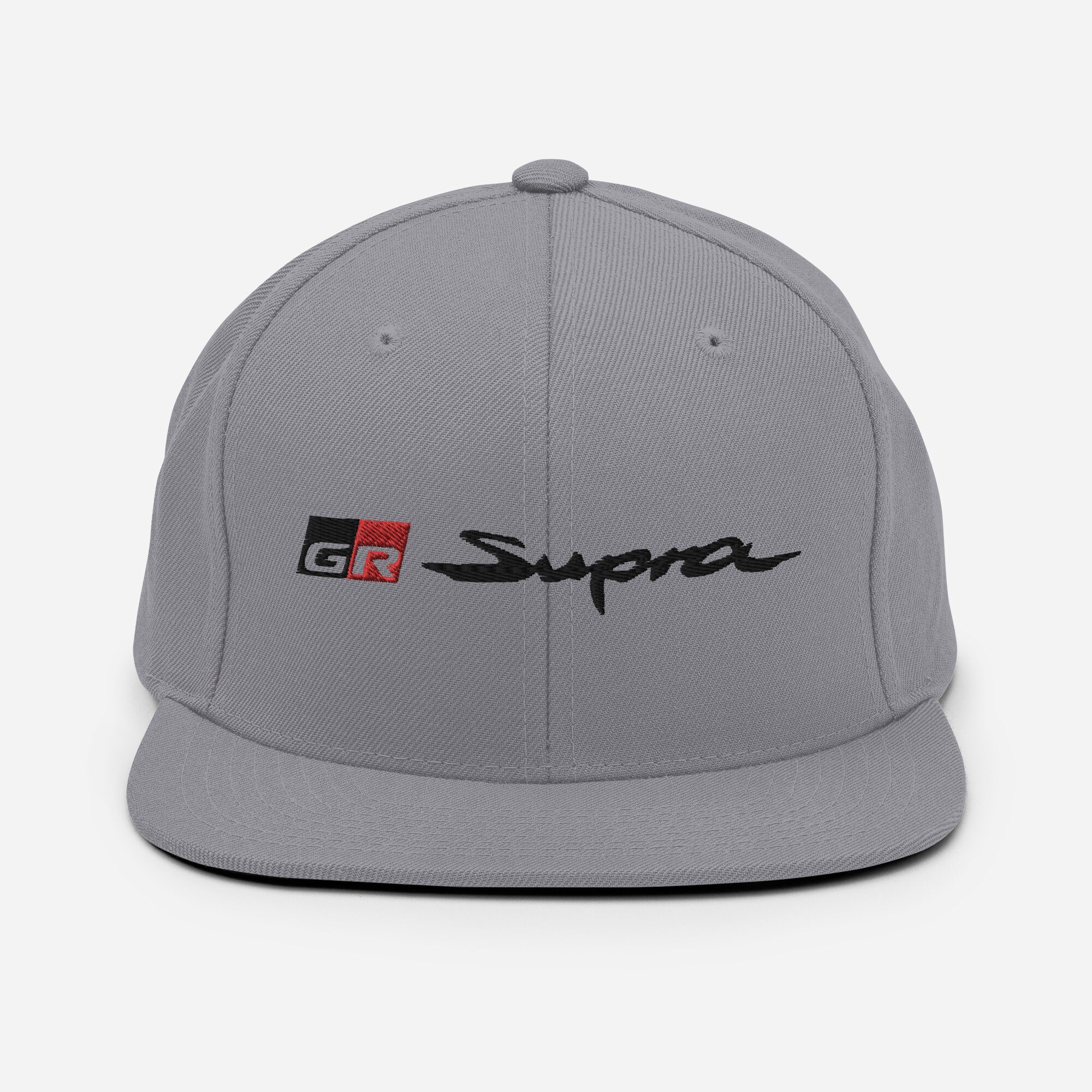 GR Toyota Supra Snapback Hat - Etsy