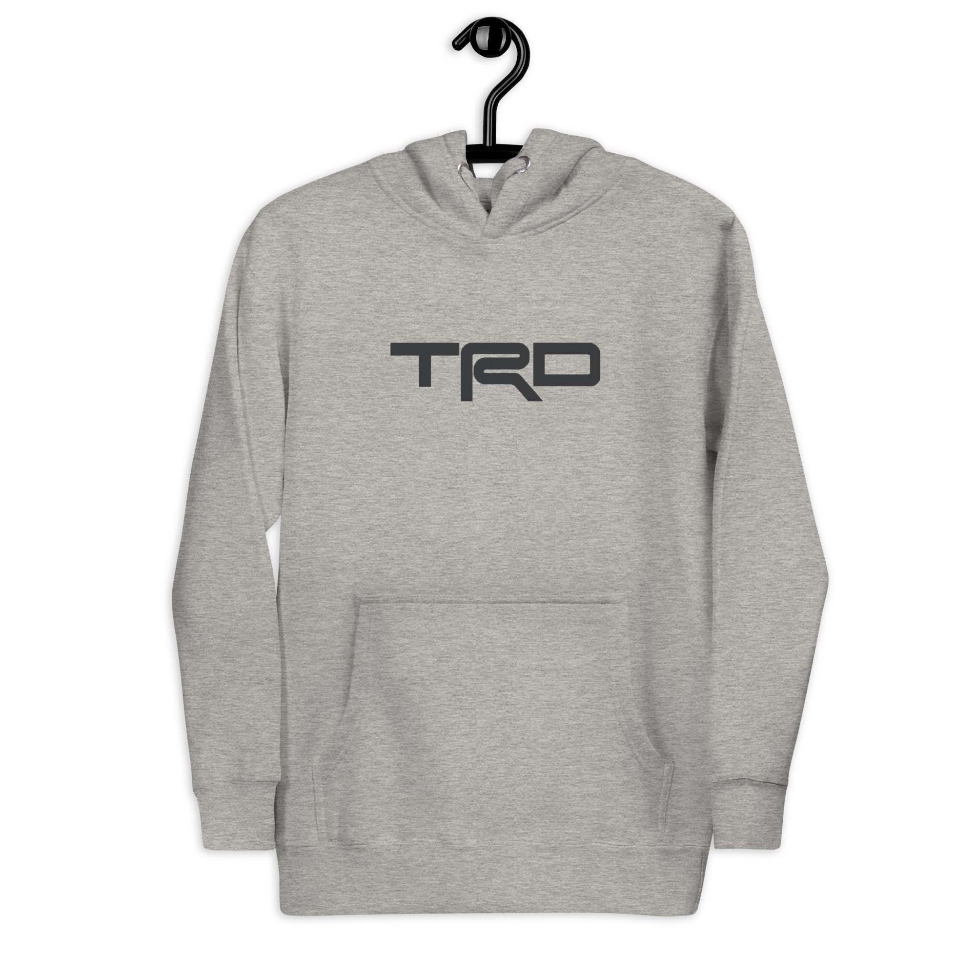 Toyota TRD Hoodie black Logo - Etsy