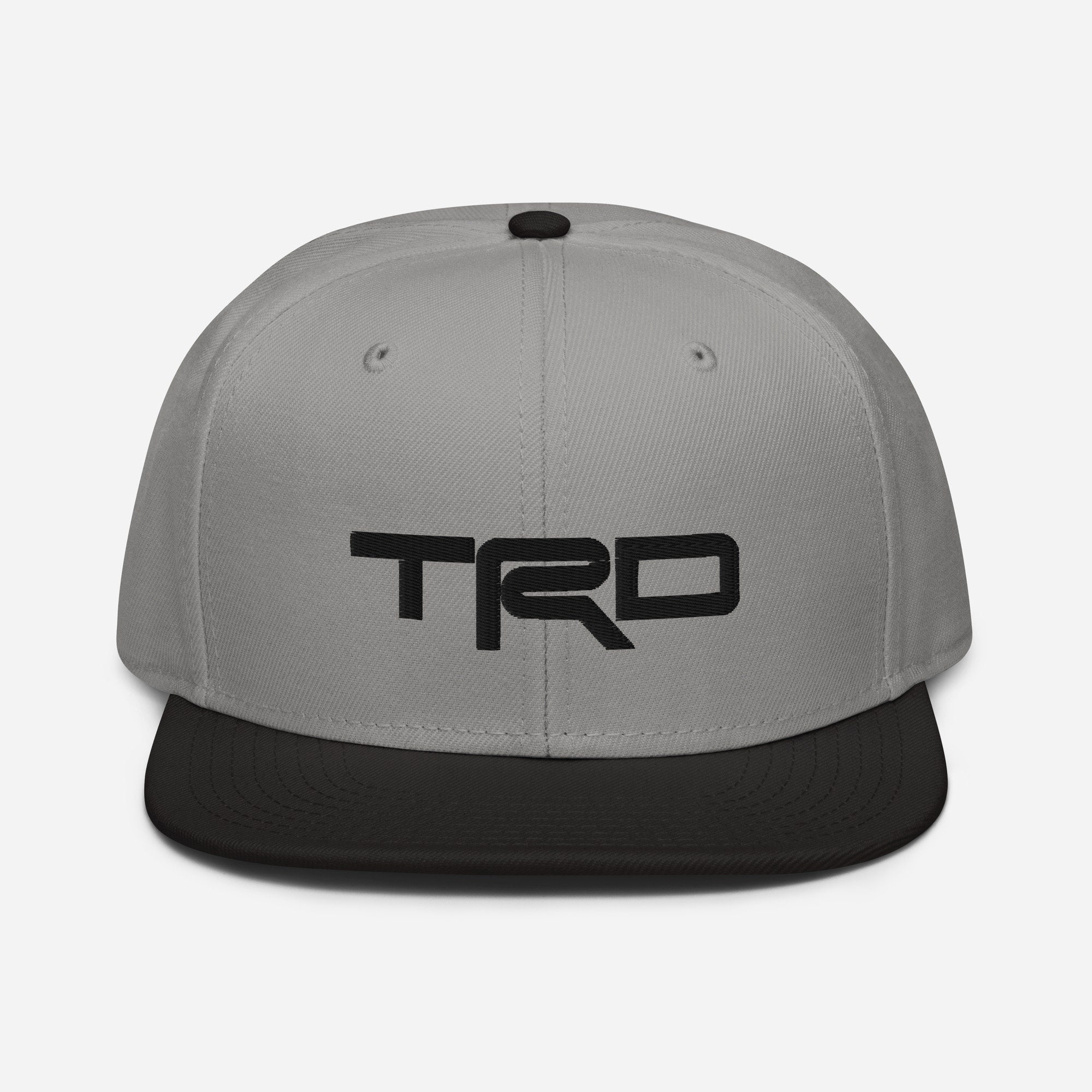 Toyota TRD Snapback Hat - Etsy