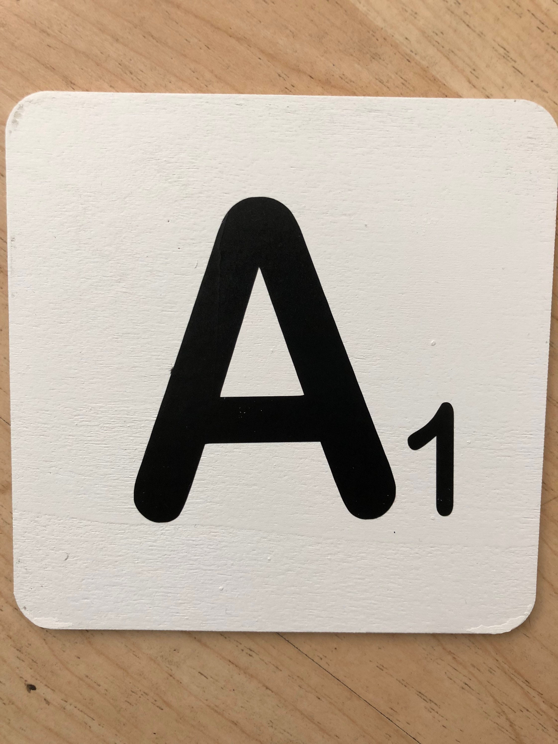 Family Name Puzzle | Etsy