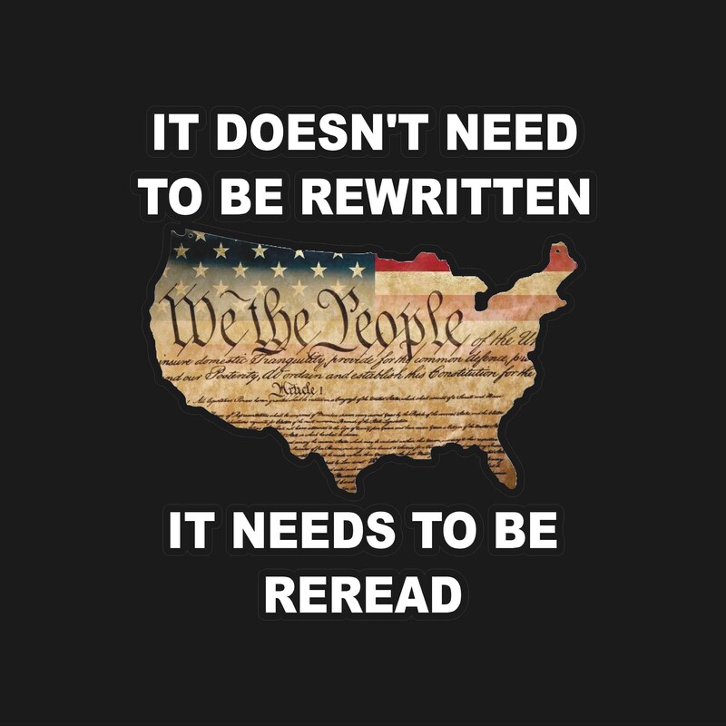 Constitution Decals - Etsy