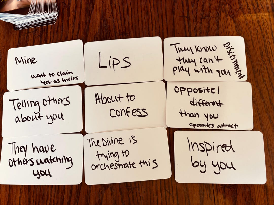 Channeled Messages From Your Person, Channeled Messages, Love Messages ...