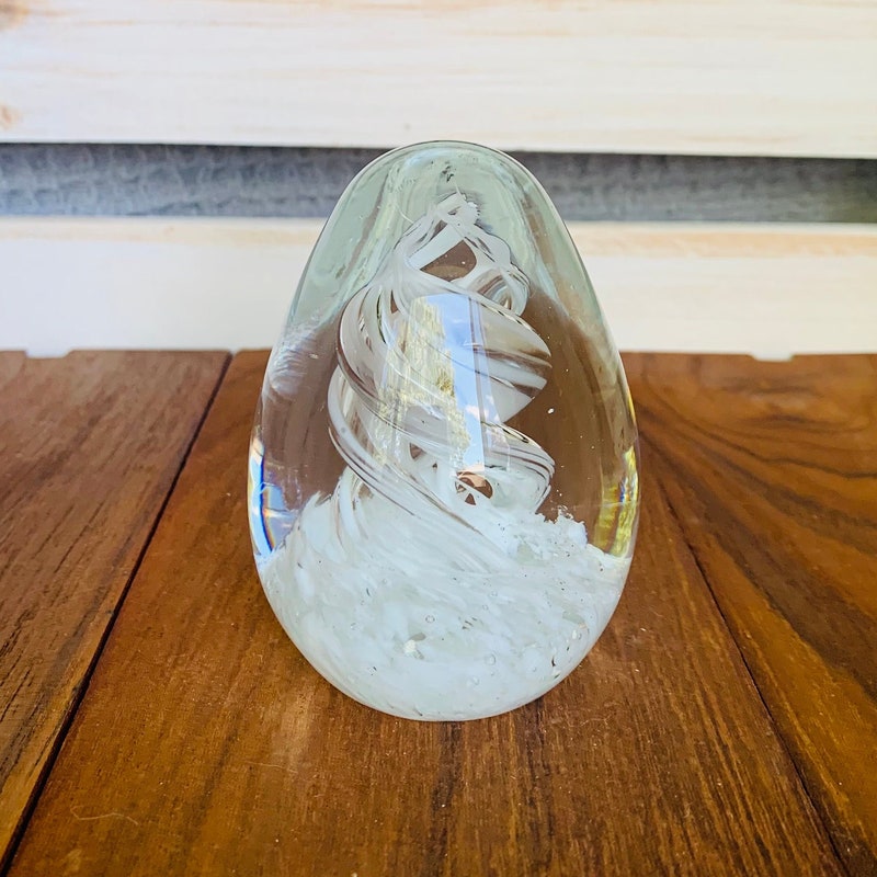Swirl Paperweights - Etsy