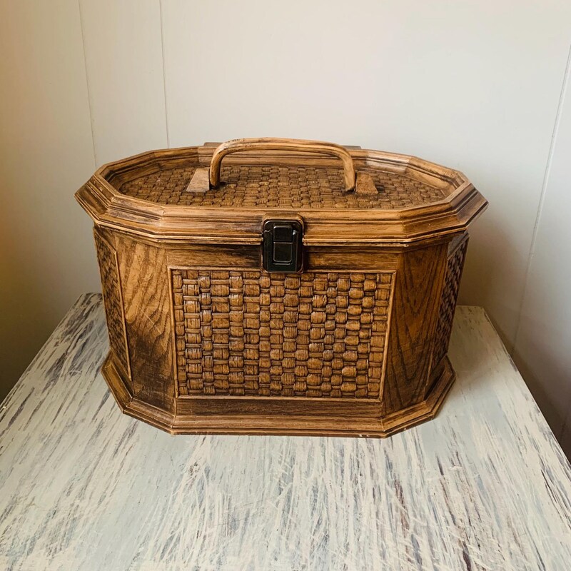 Lerner Sewing Box - Etsy