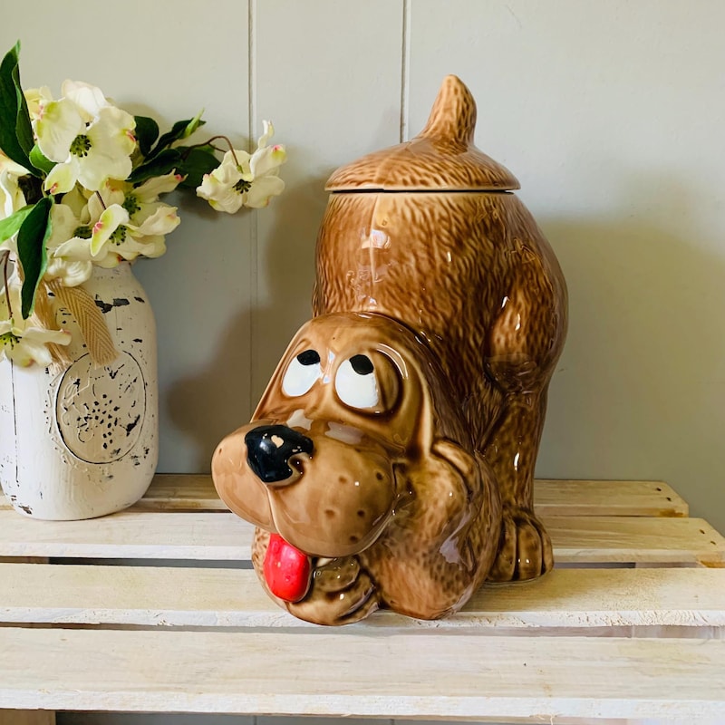 Mccoy Cookie Jar. - Etsy