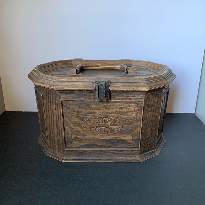 Lerner Sewing Box - Etsy