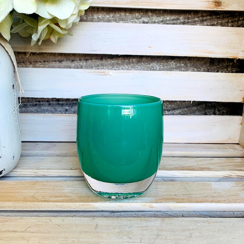 Glassybaby Pre - Etsy