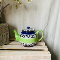 A Red Walking Football Teapot 1 Cup - Etsy