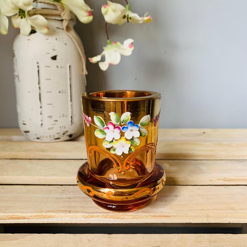 Gold Votives - Etsy