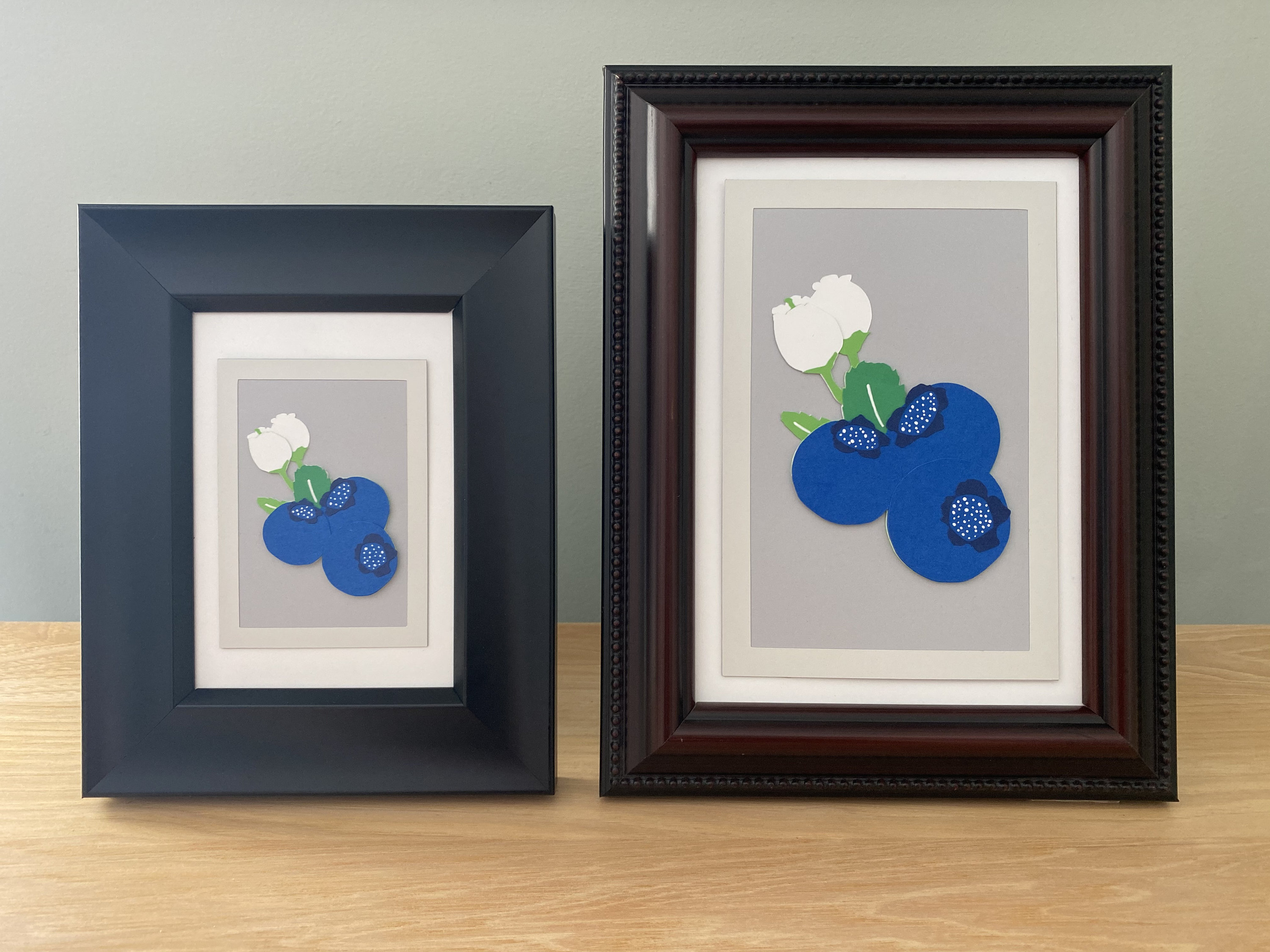 Fruit Papercraft Artwork - Etsy