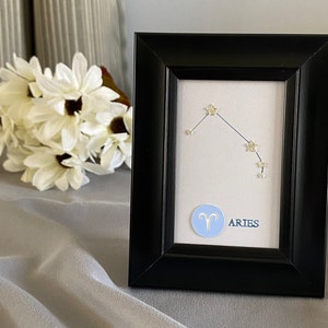 Star Sign Papercraft Art - Etsy