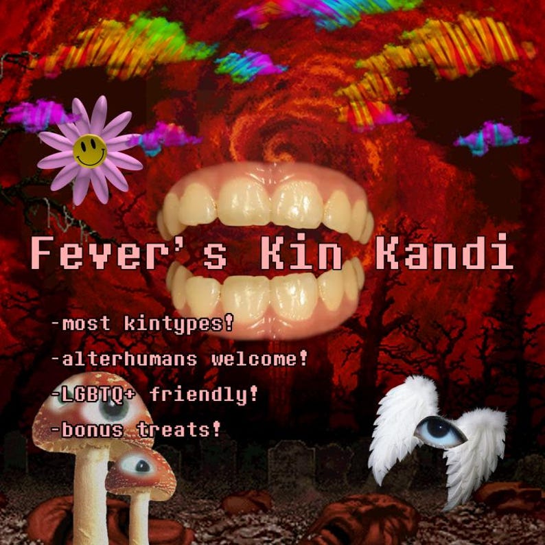 Fever's Kin Kandi - Etsy