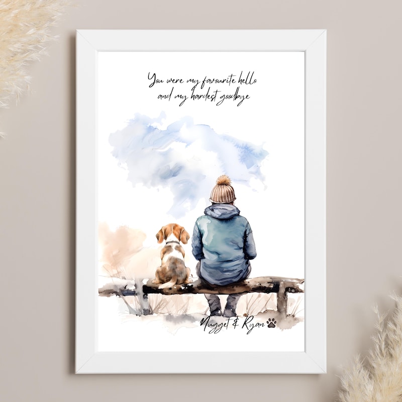 Dog Loss Gifts for Women - 60+ Gift Ideas for 2026