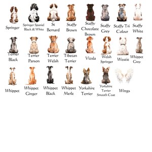 Personalised Family Print, Family Gift Ideas, Family Dog Portrait, Our ...