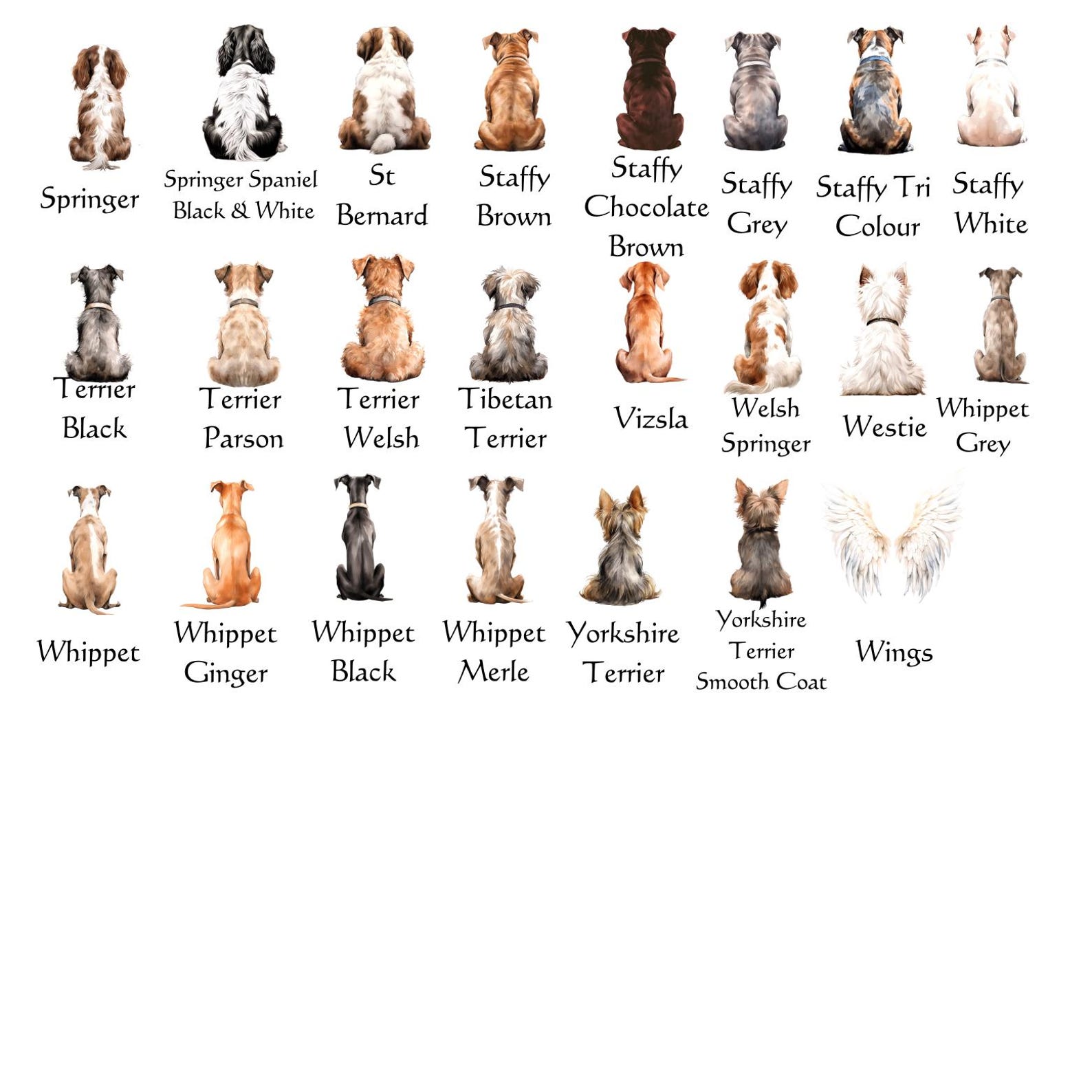 Dog Bereavement Gift, Pet Loss Gifts, Dog Memorial Gift, Dog Loss, Rip ...