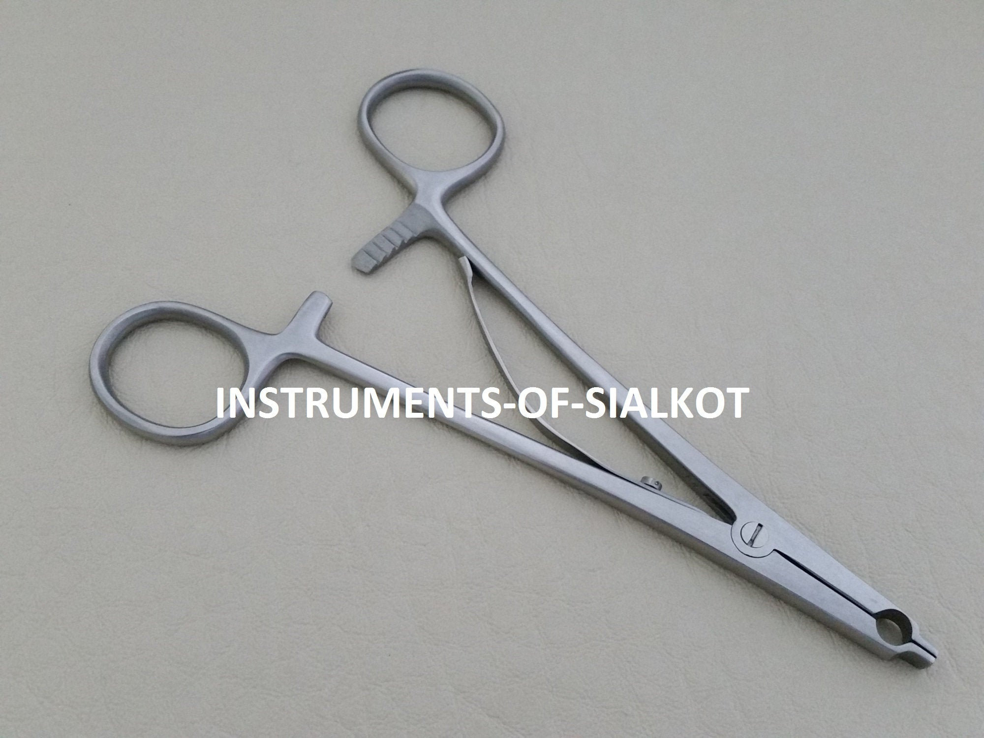 Raney Scalp Clip Anwendung Forcep Neuro chirurgische | Etsy